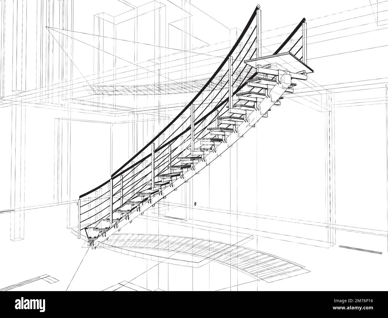 Abstract Spiral Staircases Const Stock Vector Image & Art - Alamy Abstract Spiral Staircases Const Stock Vector Image & Art - Alamy