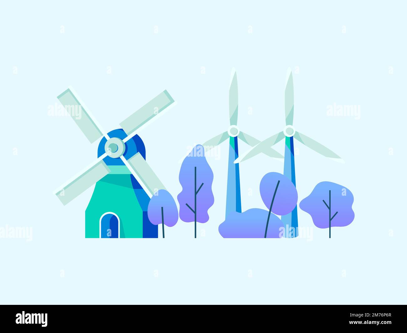 Resource saving Stock Vector Images - Alamy