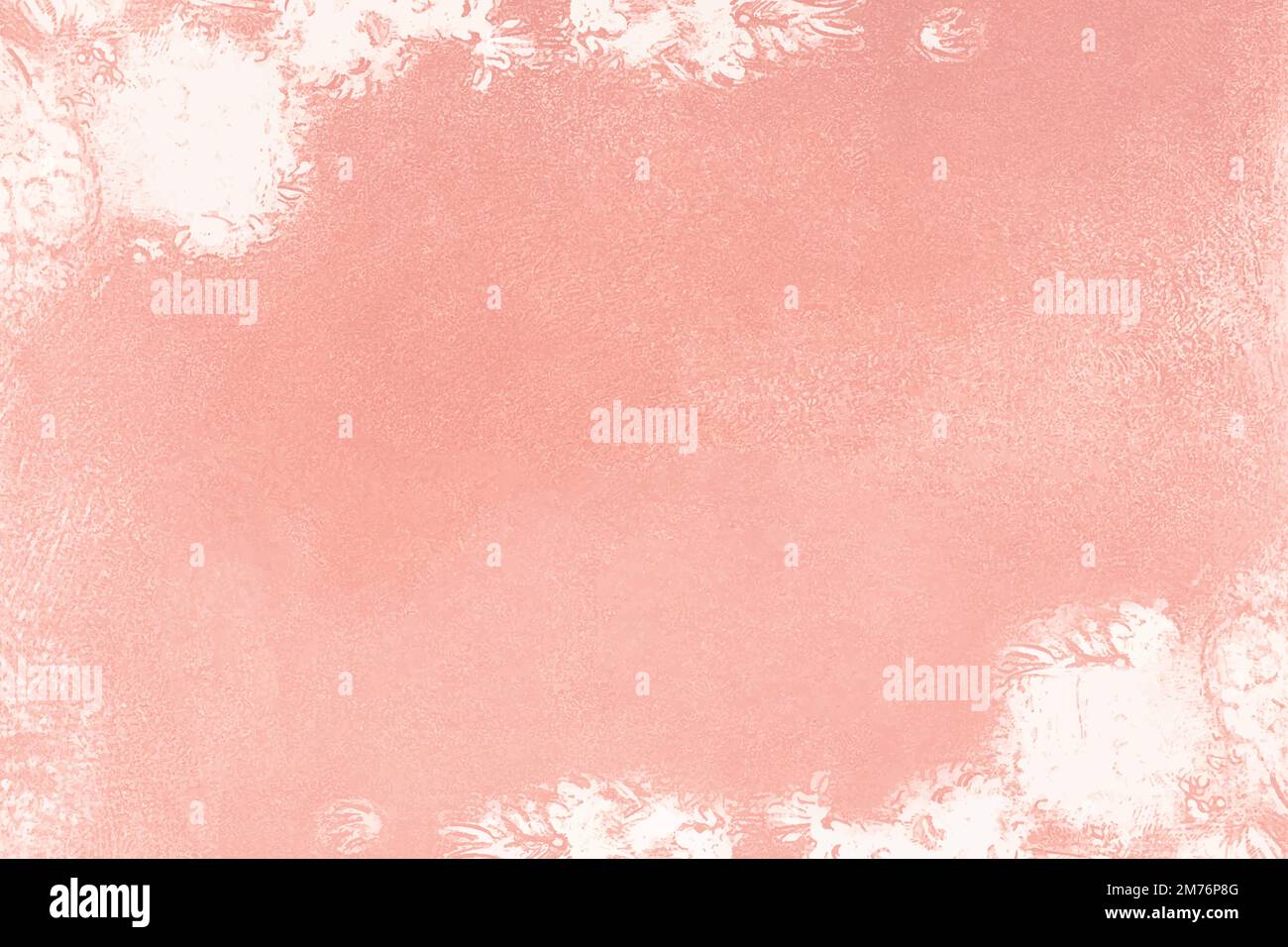 Pastel red oil paint textured background vector Stock Vector Image ...