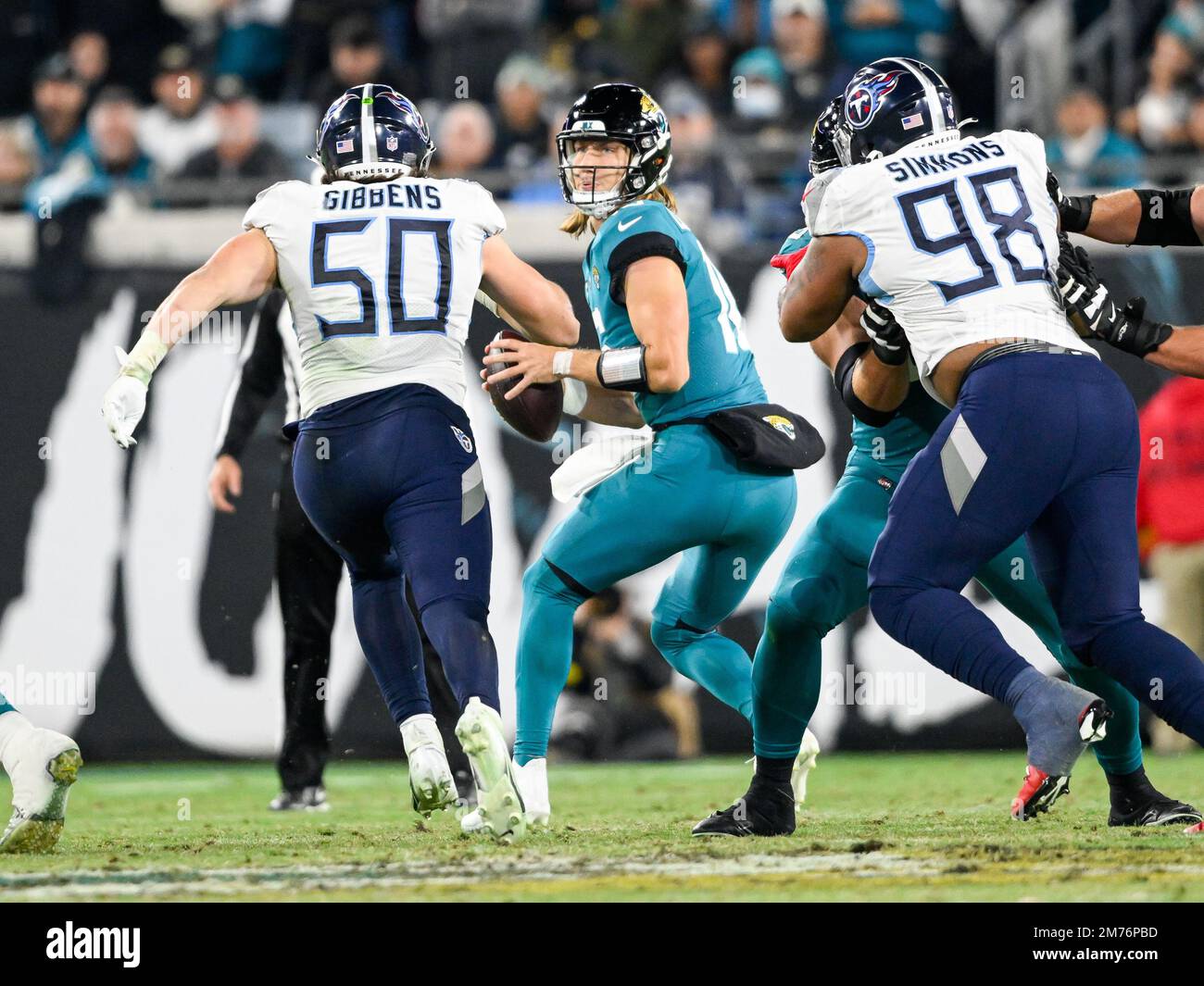 Trevor lawrence 2023 hi-res stock photography and images - Alamy