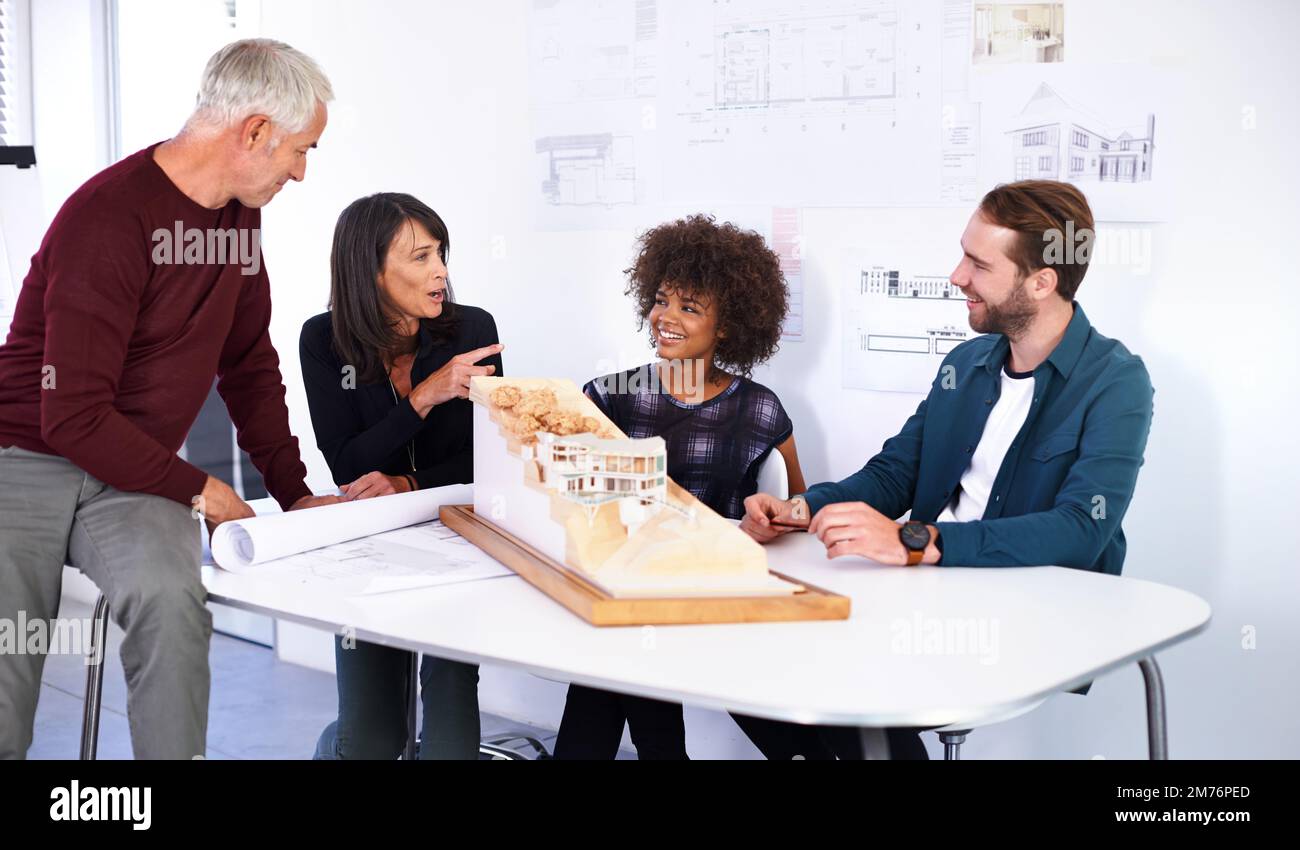 Firm plans hi-res stock photography and images - Alamy