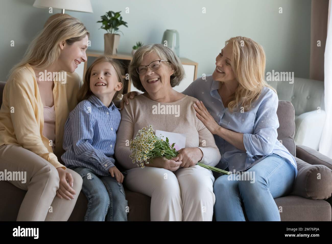 The Word Great Grandma