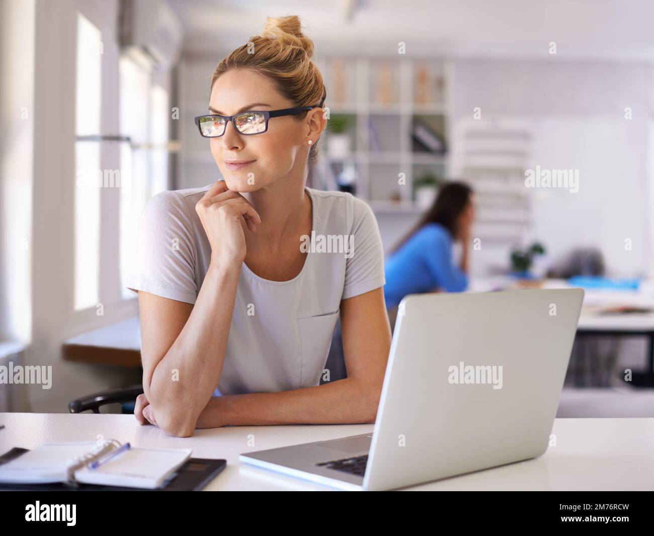 Forward thinking startup hi-res stock photography and images - Alamy