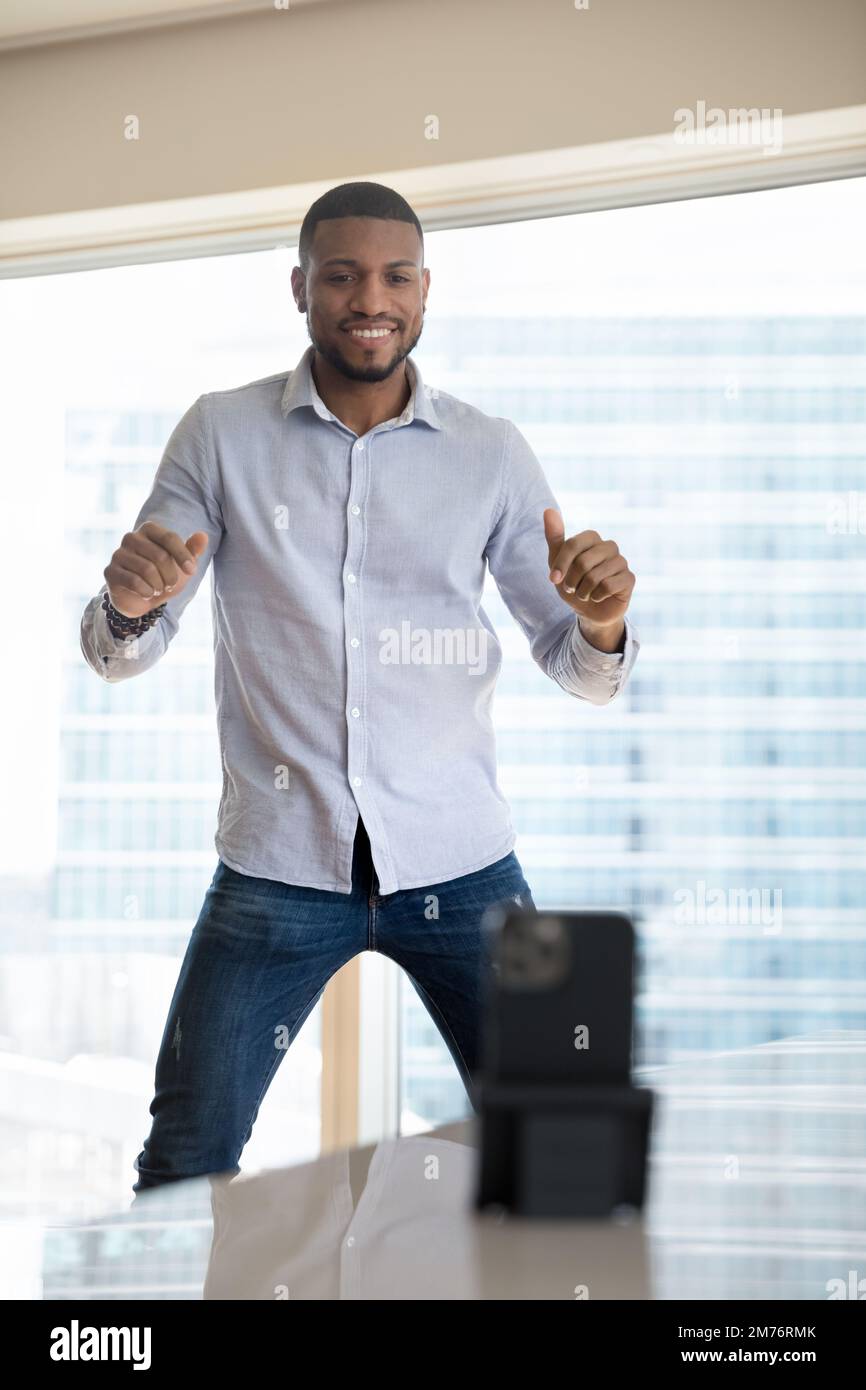 Dance vlog hi-res stock photography and images - Alamy