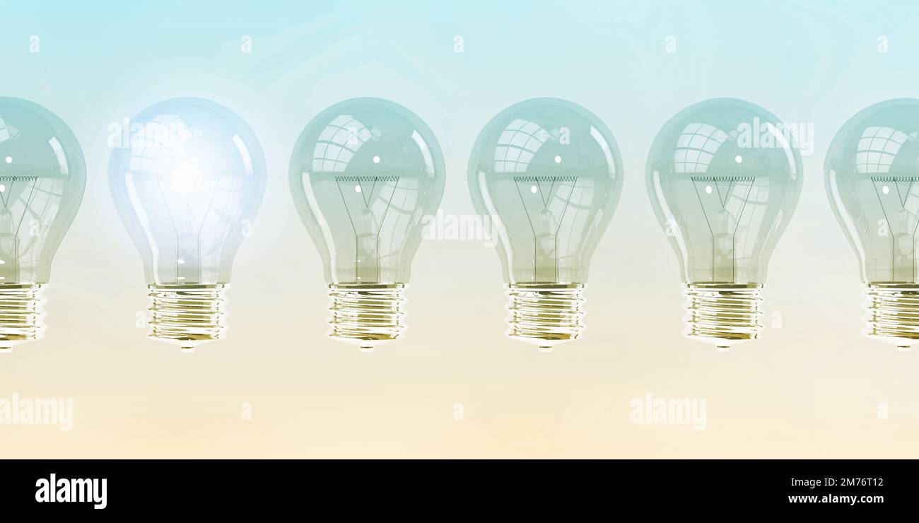 Creative Marketing Capturing Attention Effectively Concept Stock Photo ...