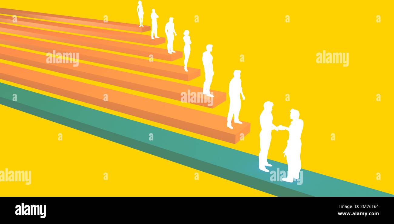 Business Intelligence with Data Abstract Technology Background Stock ...