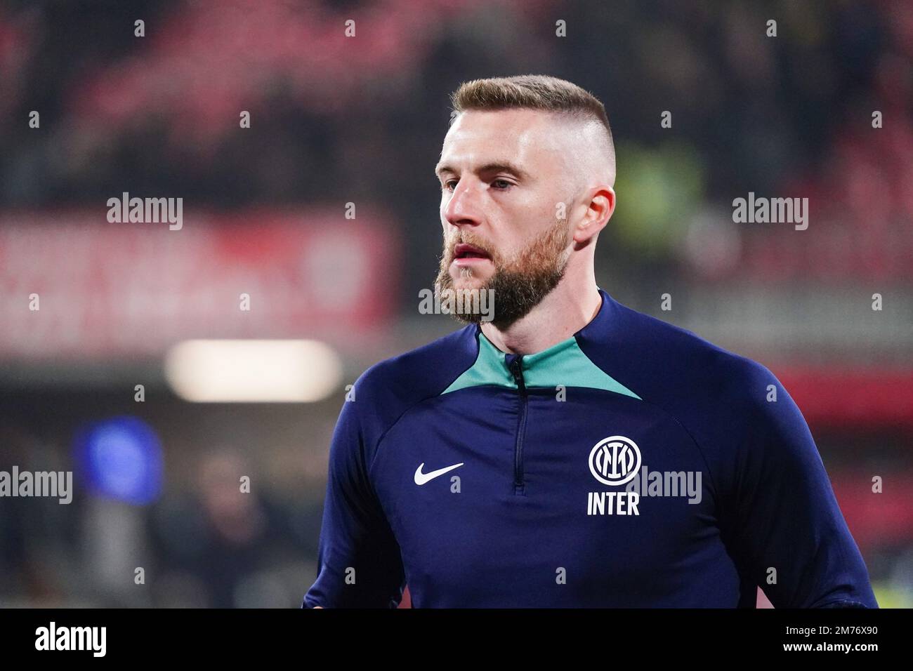 January 7, 2023, Monza, Italy: Monza, Italy, U-Power Stadium, January ...