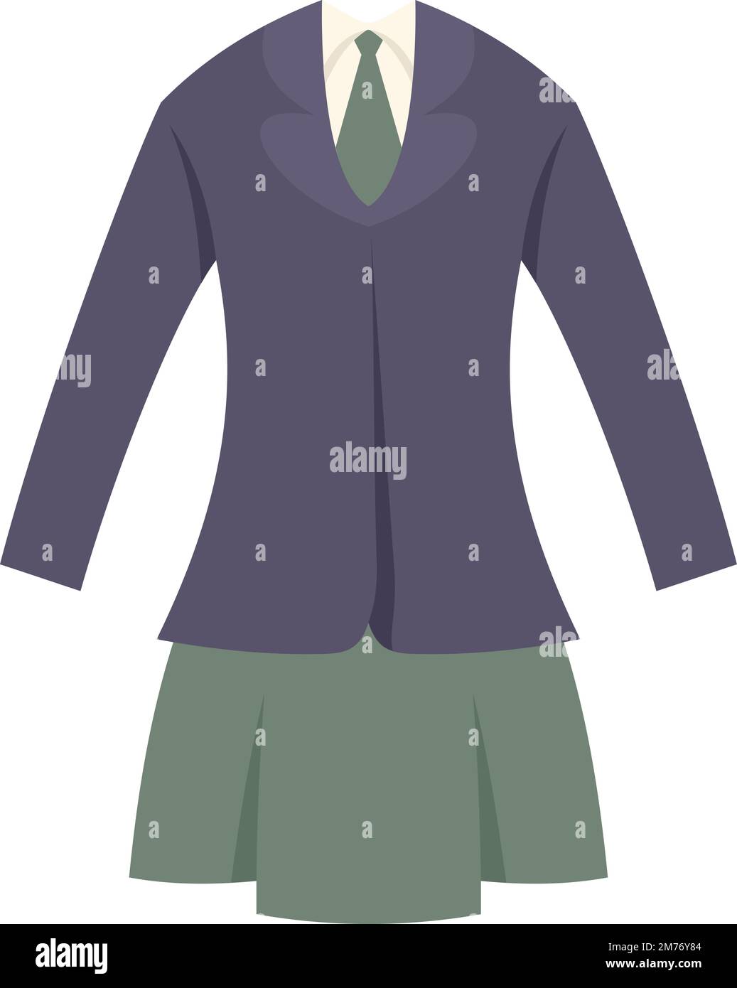 Japan child private school Stock Vector Images - Alamy