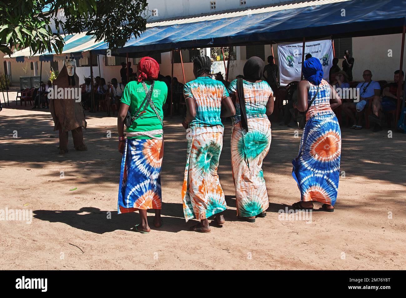 Kumpo dance hi-res stock photography and images - Alamy