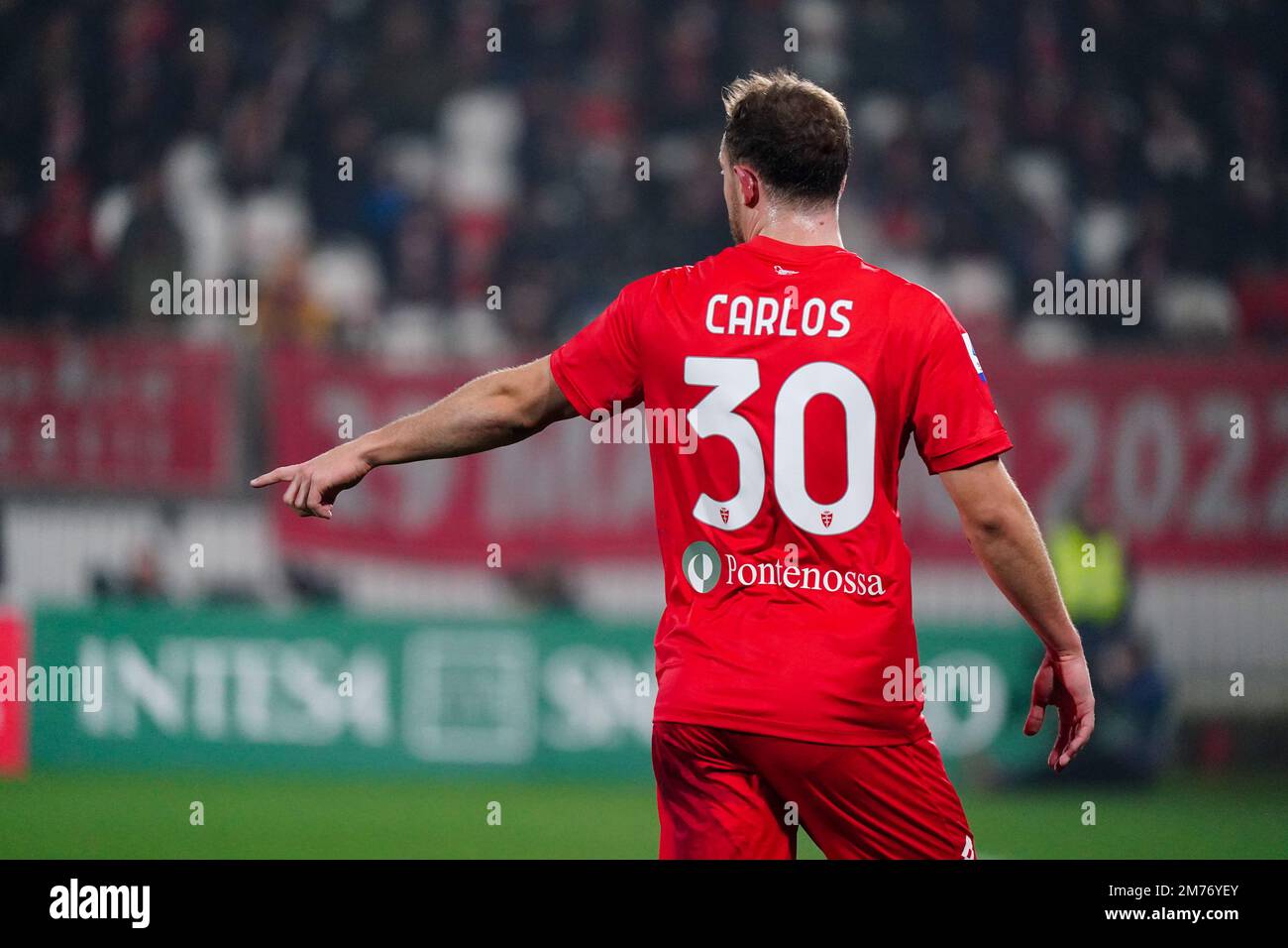 January 7, 2023, Monza, Italy: Monza, Italy, U-Power Stadium, January ...