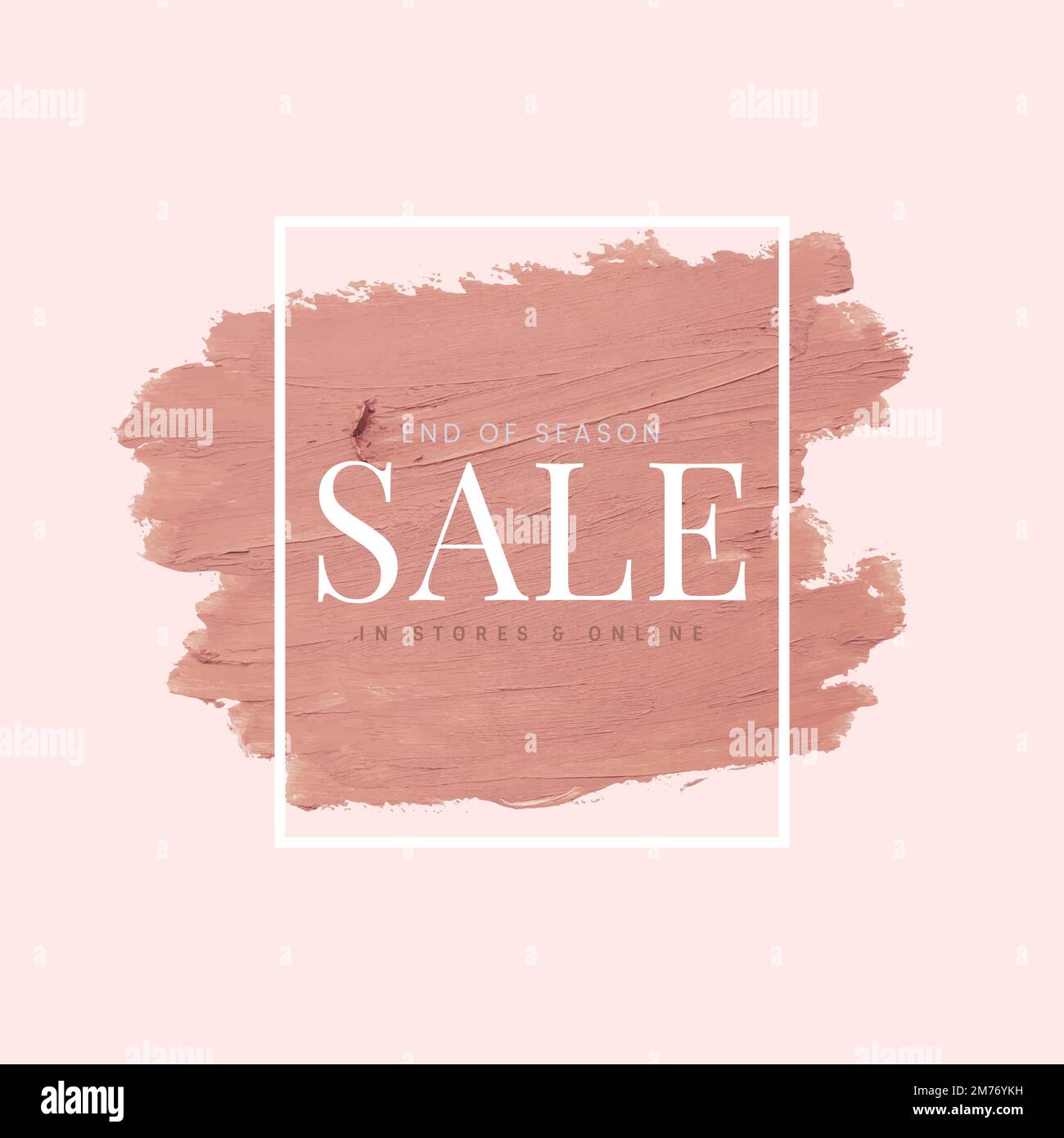 End season discount Stock Vector Images - Alamy