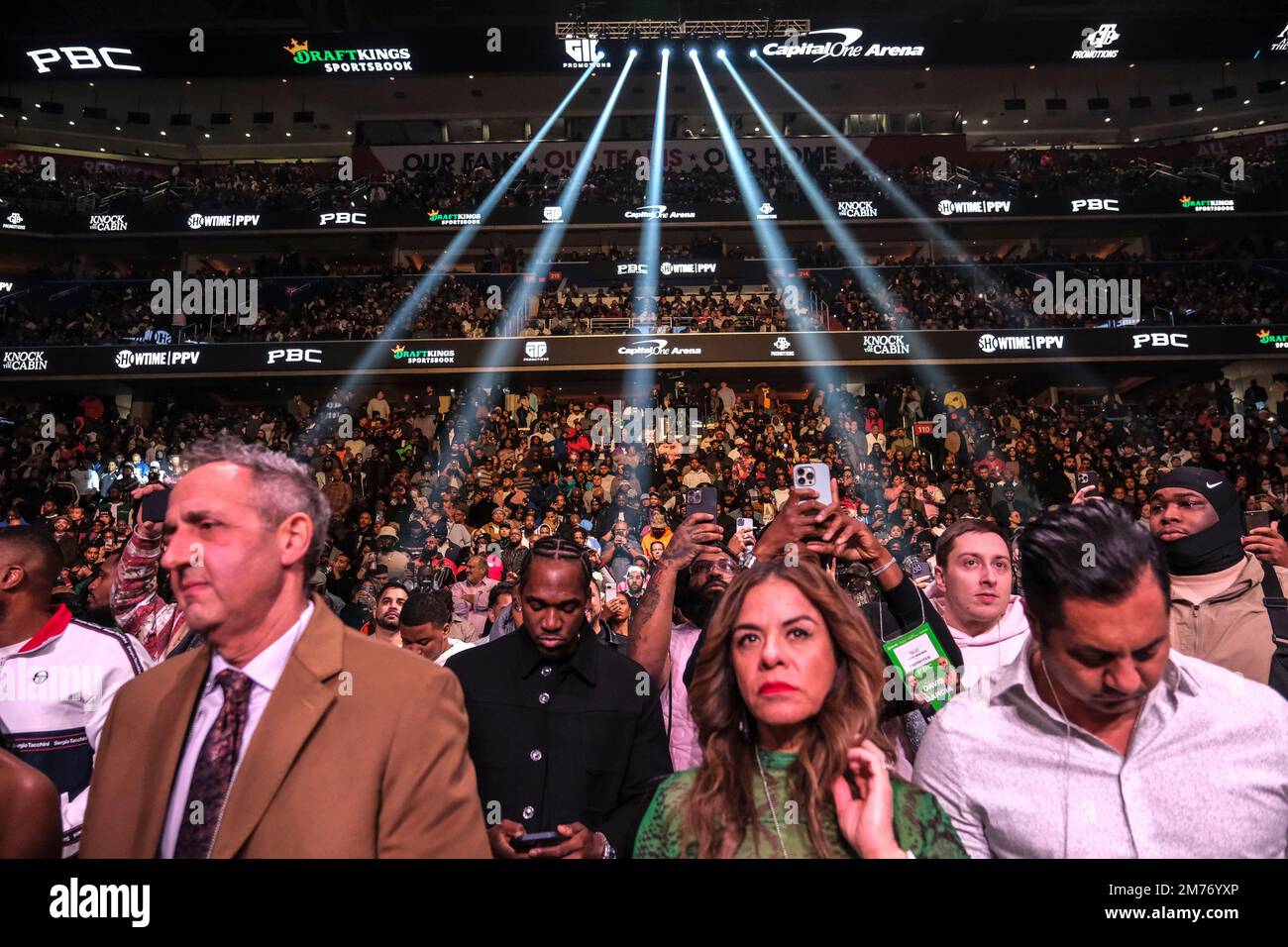 Capitol one arena dc hi-res stock photography and images - Alamy