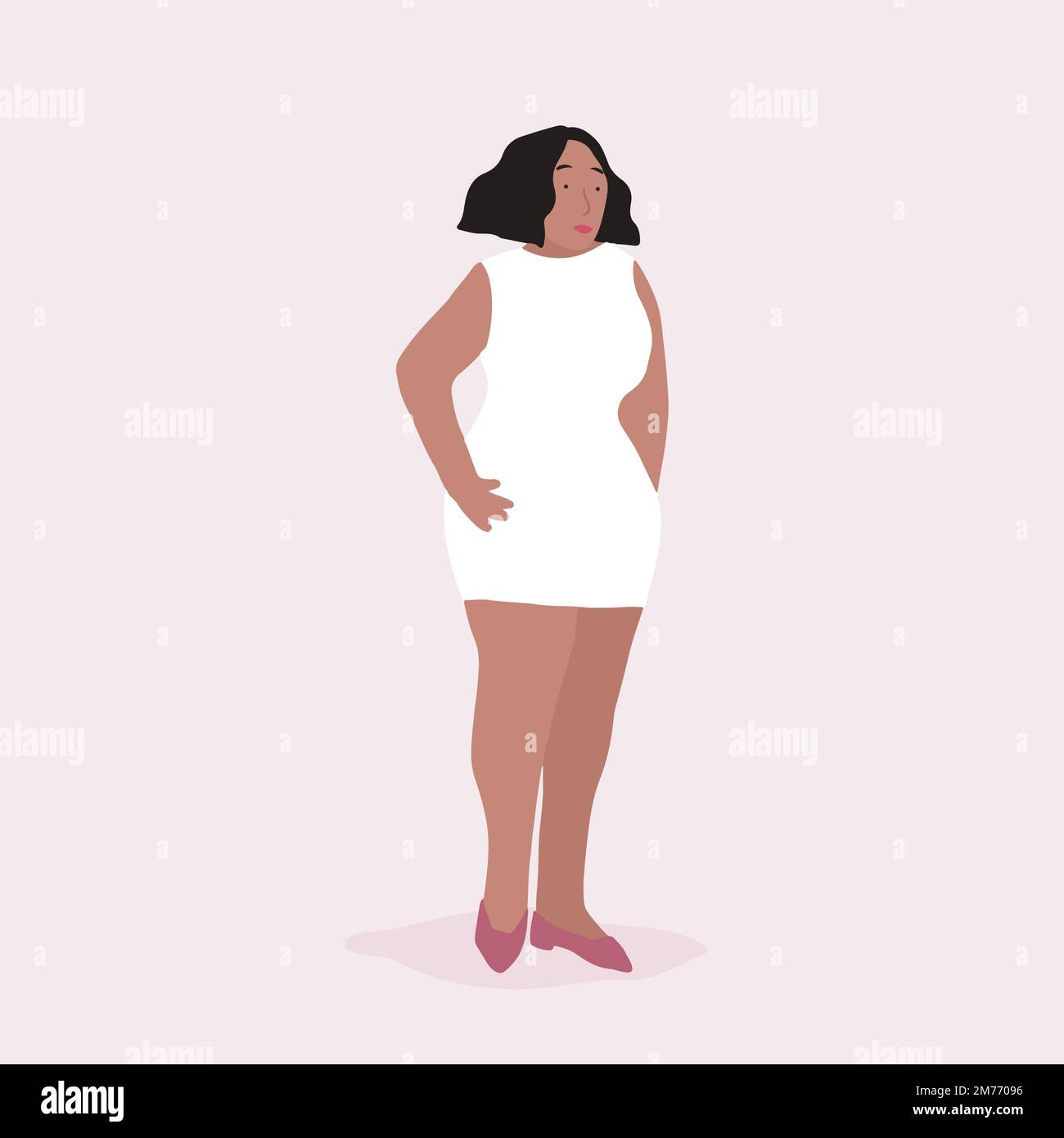 Full body Stock Vector Images - Alamy