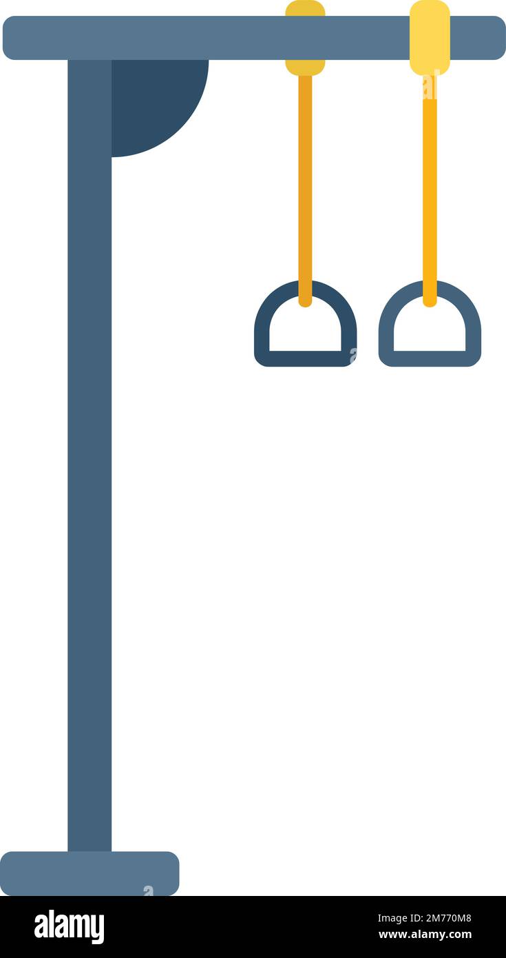 Children gymnastics hall Stock Vector Images - Alamy