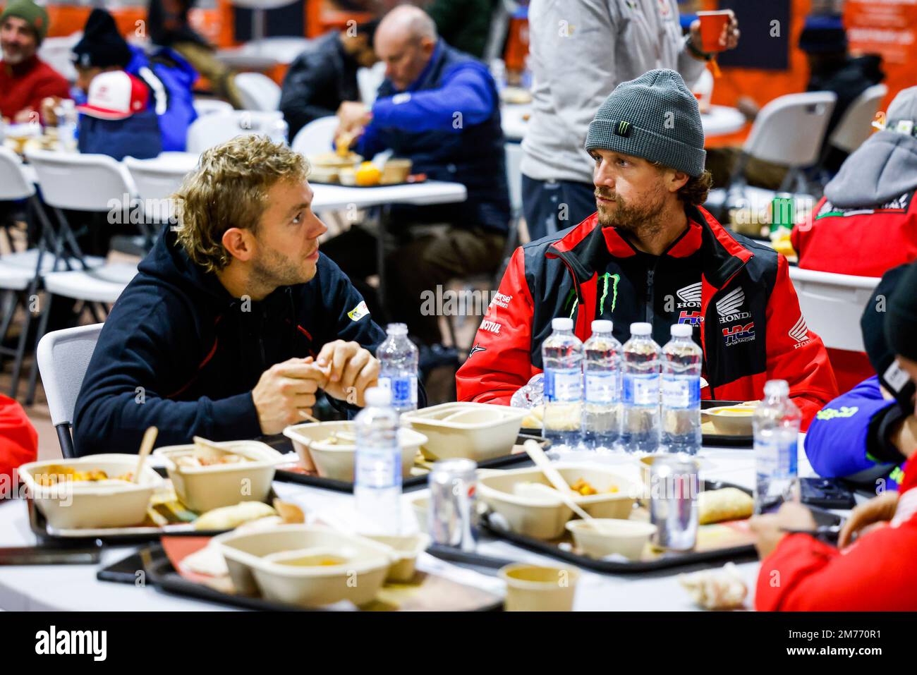 Motul van hi-res stock photography and images - Alamy