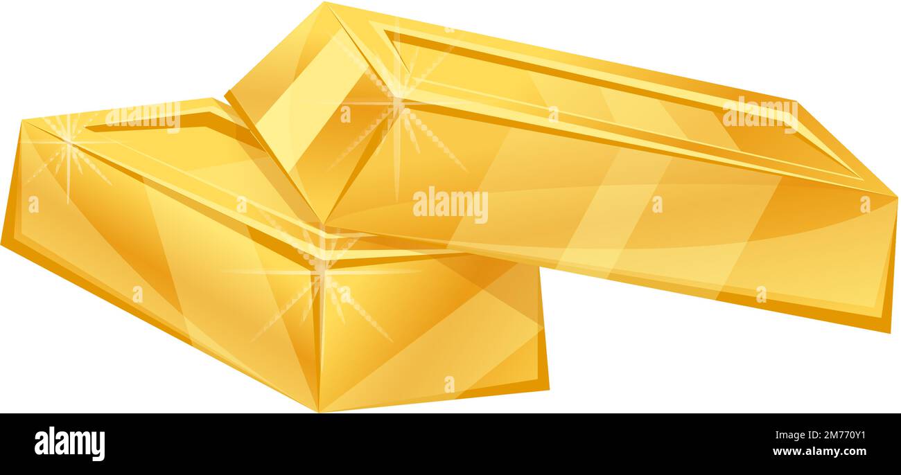 Cartoon gold reserve hi-res stock photography and images - Alamy