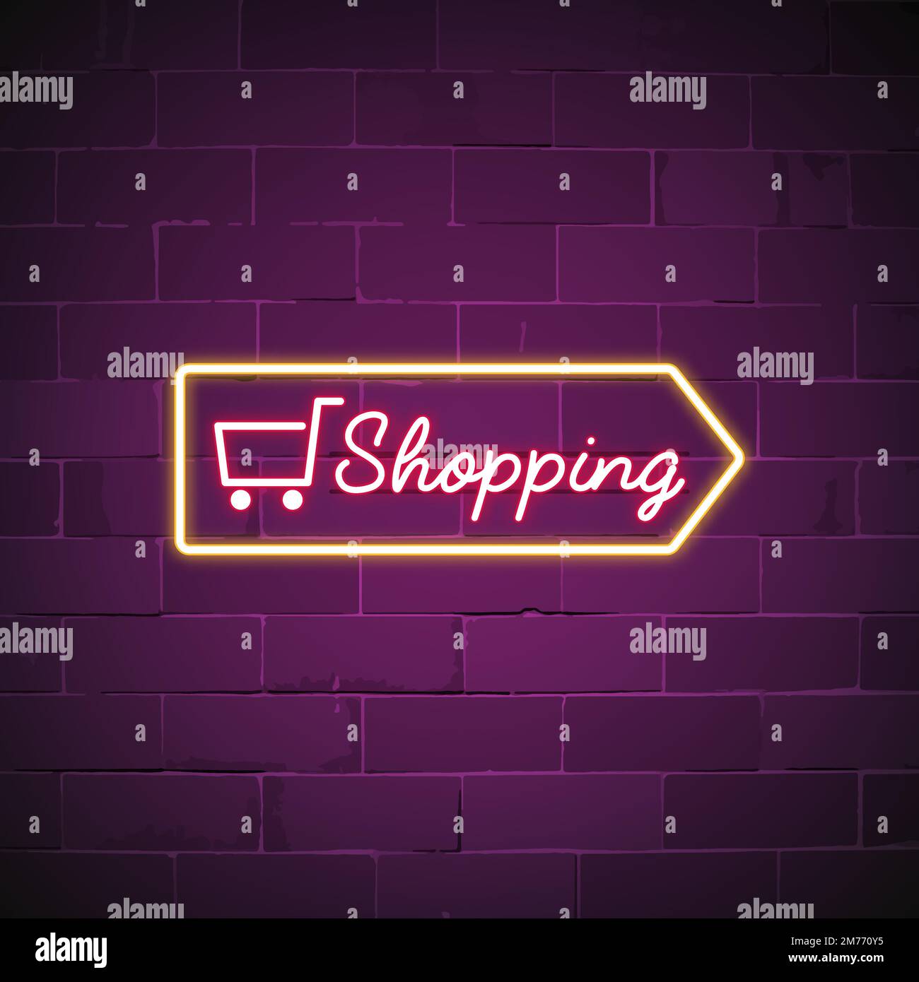 Shopping cart neon sign vector Stock Vector Image & Art - Alamy Shopping cart neon sign vector Stock Vector Image & Art - Alamy