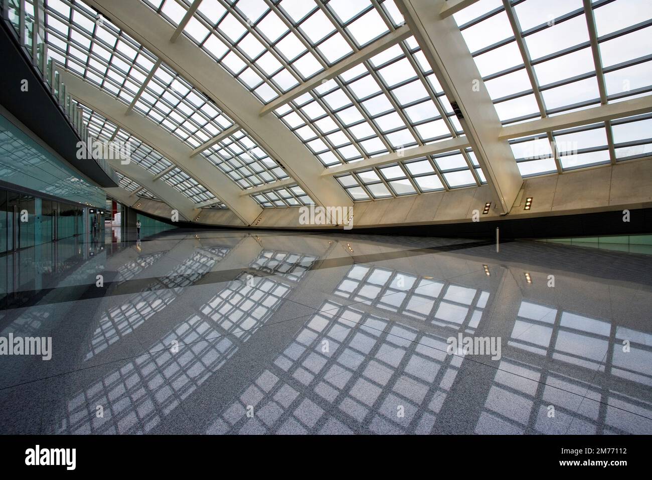 The 3rd Airport,Beijing Stock Photo - Alamy