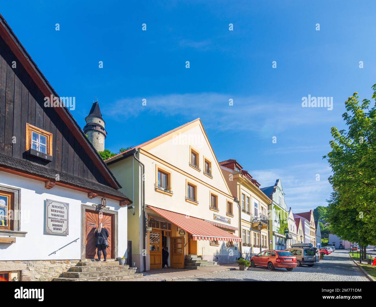 Strahlenberg hi-res stock photography and images - Alamy
