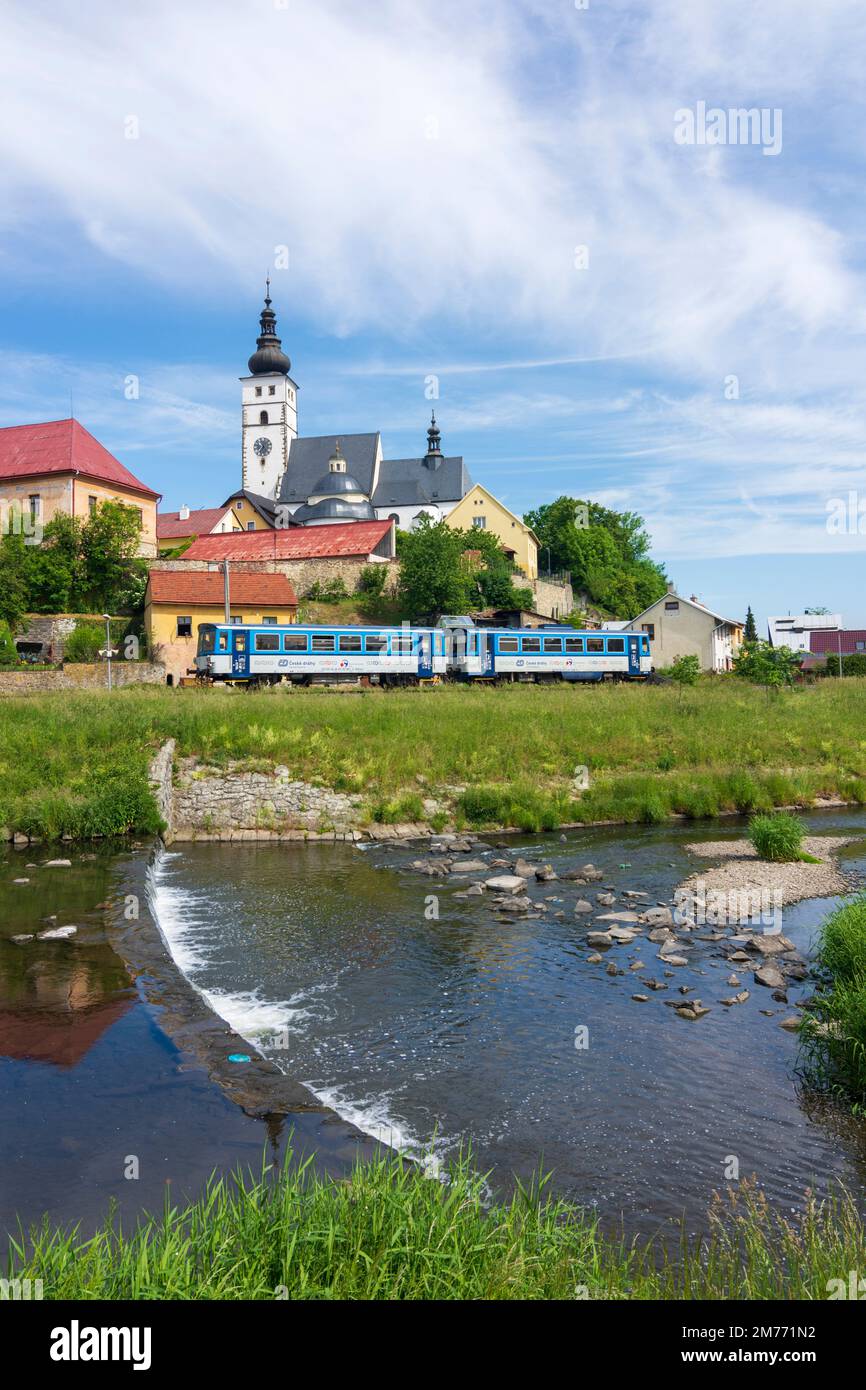 Local train in moravskoslezsky hi-res stock photography and images - Alamy