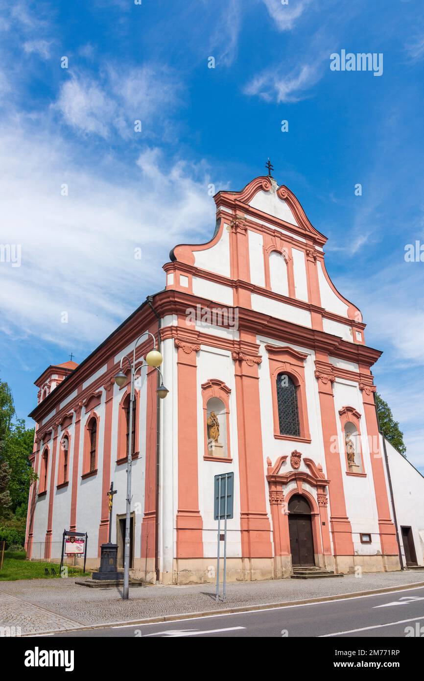 Pribor freiberg in mahren hi-res stock photography and images - Alamy