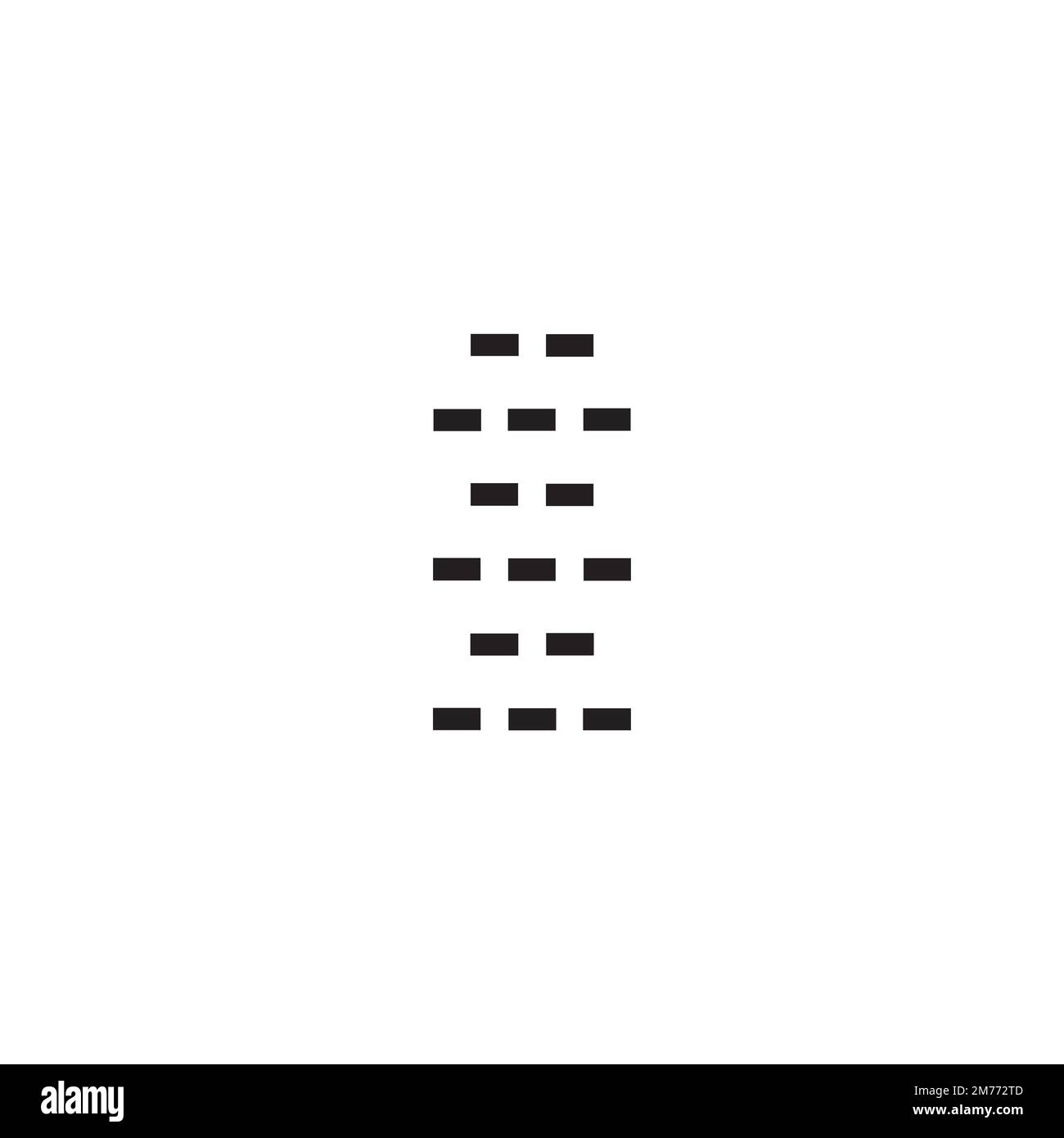 Build icon. Simple style building company big sale poster poster ...