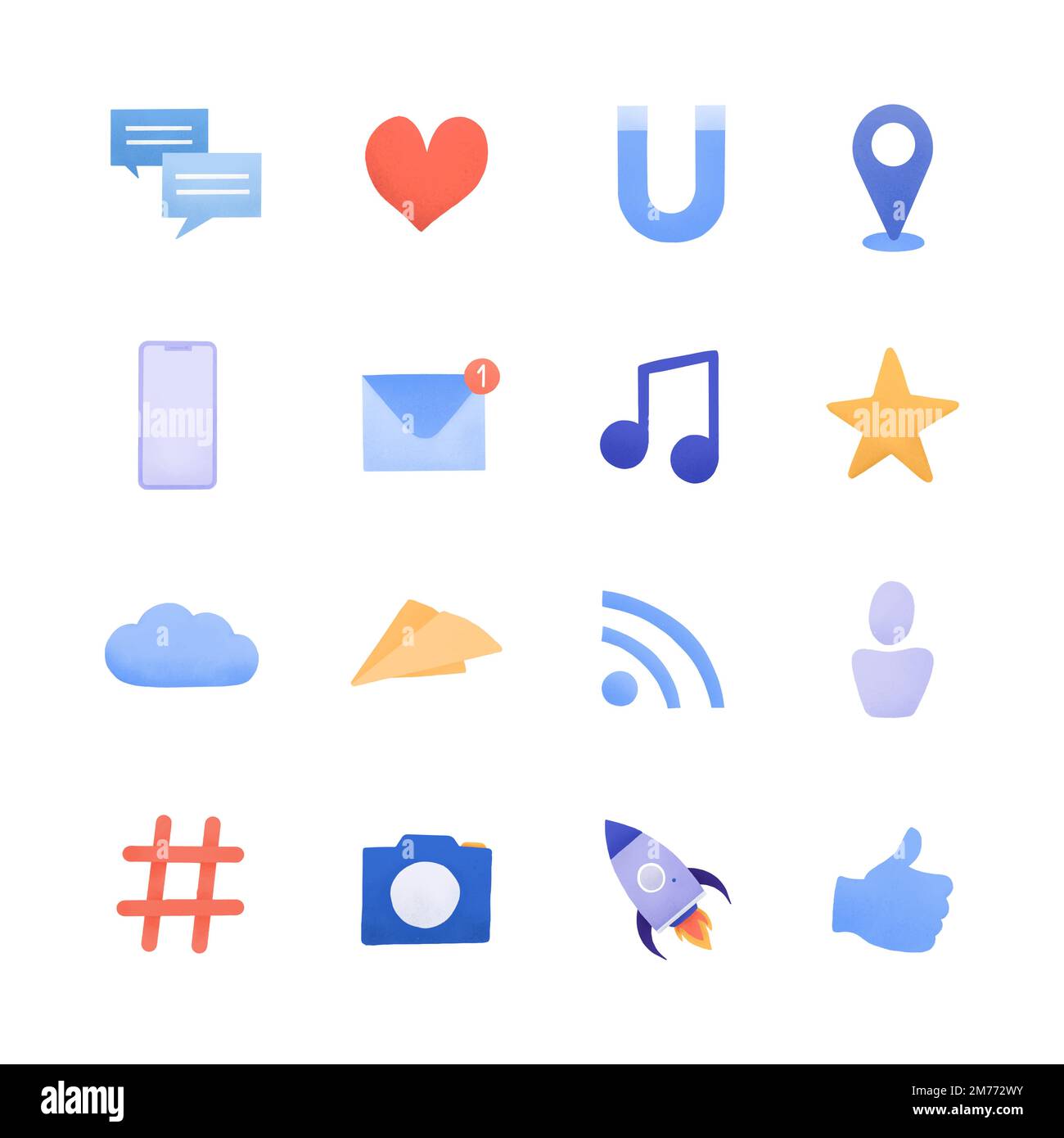 Social media icon set vector Stock Vector Image & Art - Alamy Social media icon set vector Stock Vector Image & Art - Alamy