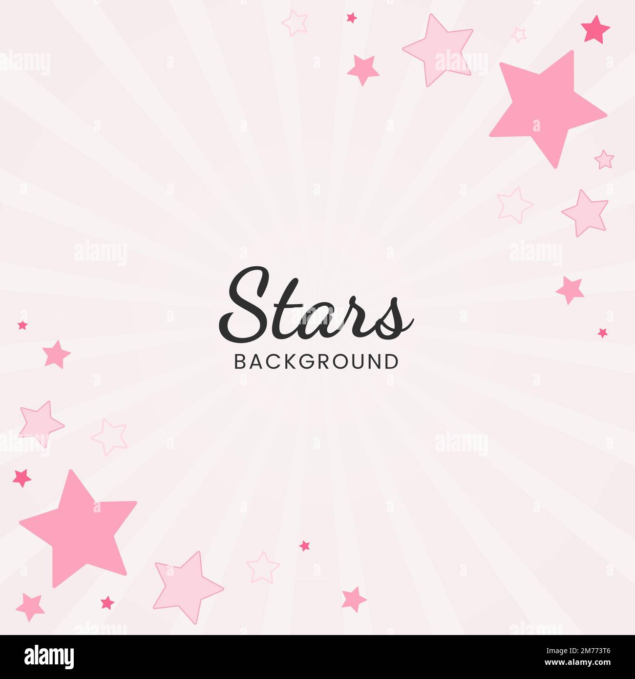 Festive stars background design vector Stock Vector Image & Art - Alamy