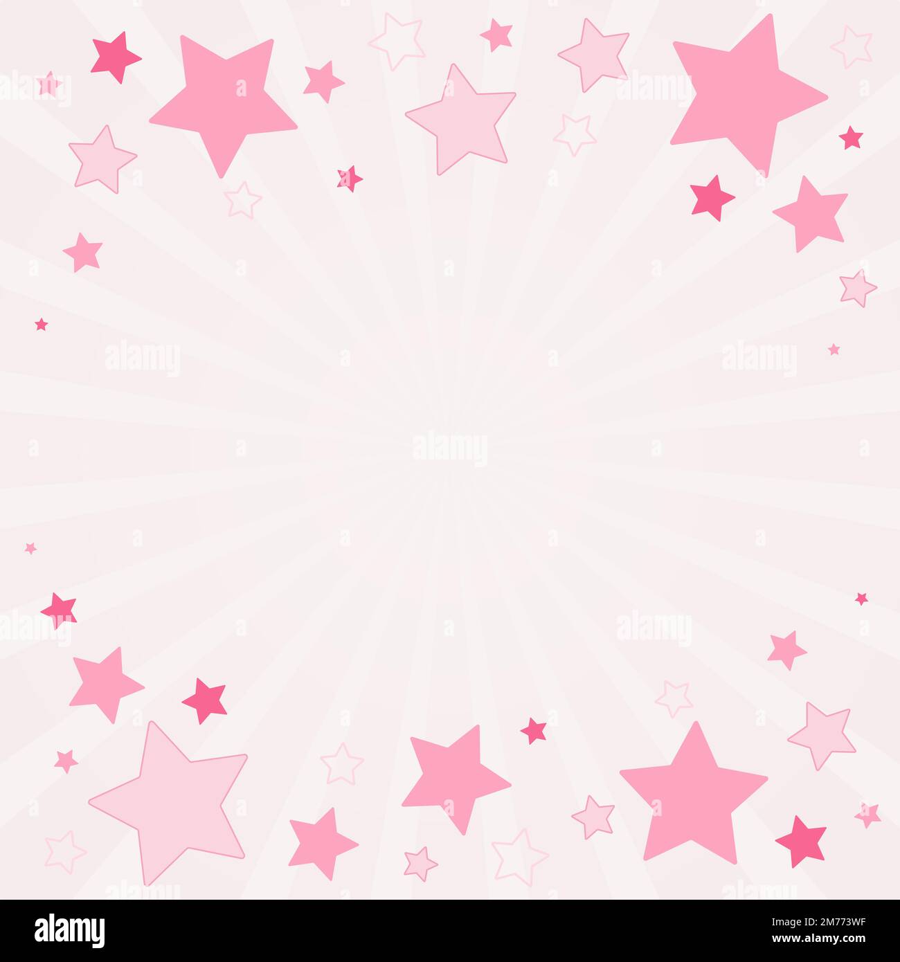 Festive stars background design vector Stock Vector Image & Art - Alamy