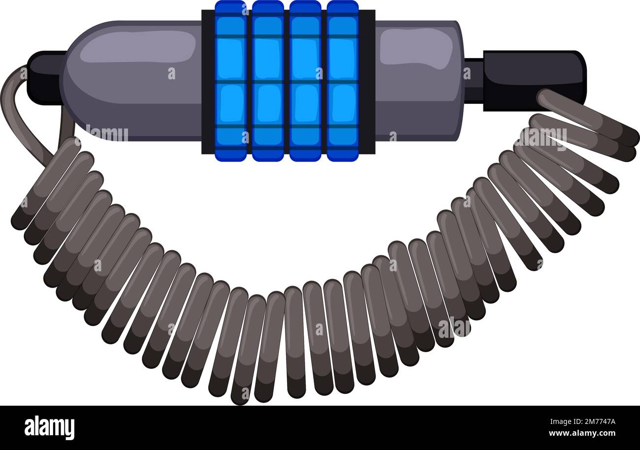 Safe bicycle parking Stock Vector Images - Alamy