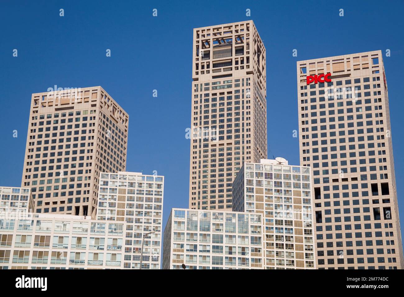 Peking cbd hi-res stock photography and images - Alamy
