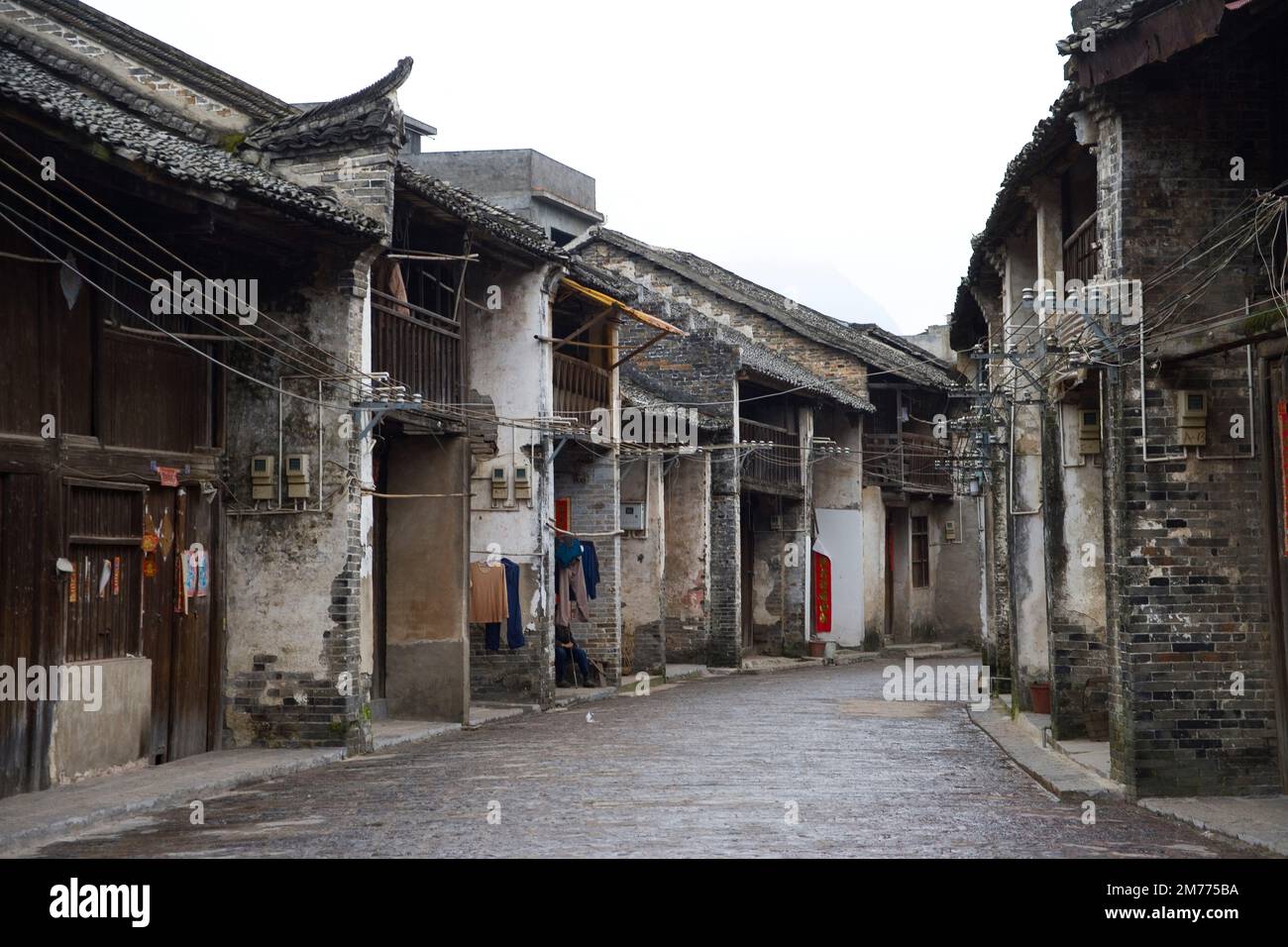 Xingping ancient town hi-res stock photography and images - Alamy
