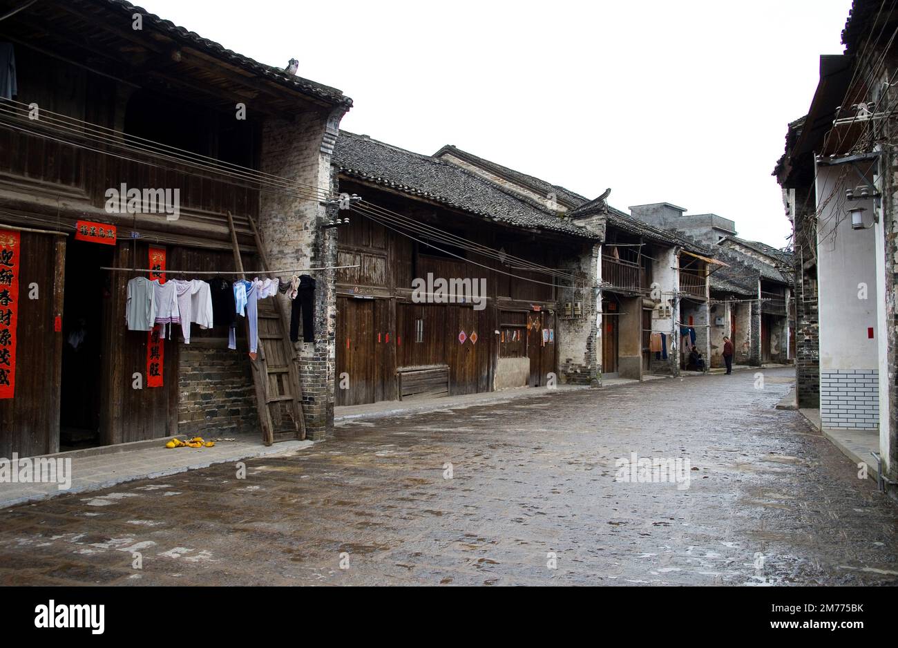 Xingping ancient town hi-res stock photography and images - Alamy