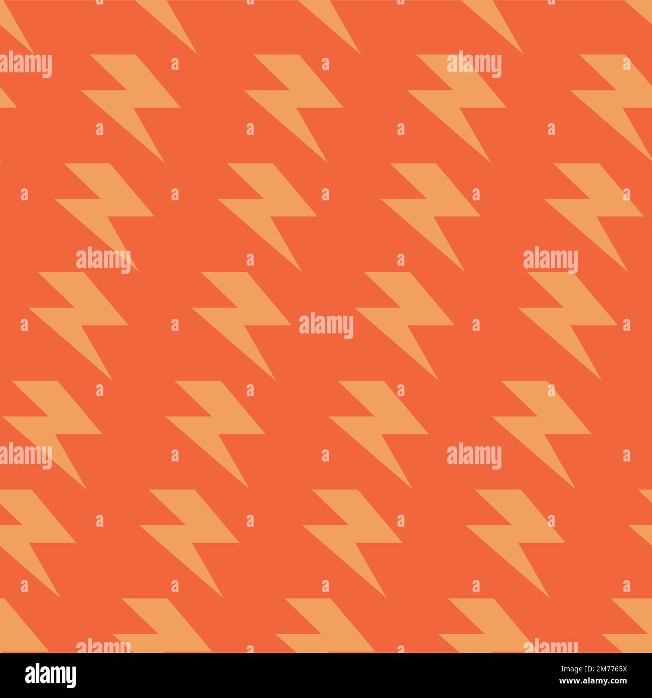 Flash graphic element seamless background, thunder modern cover pattern ...