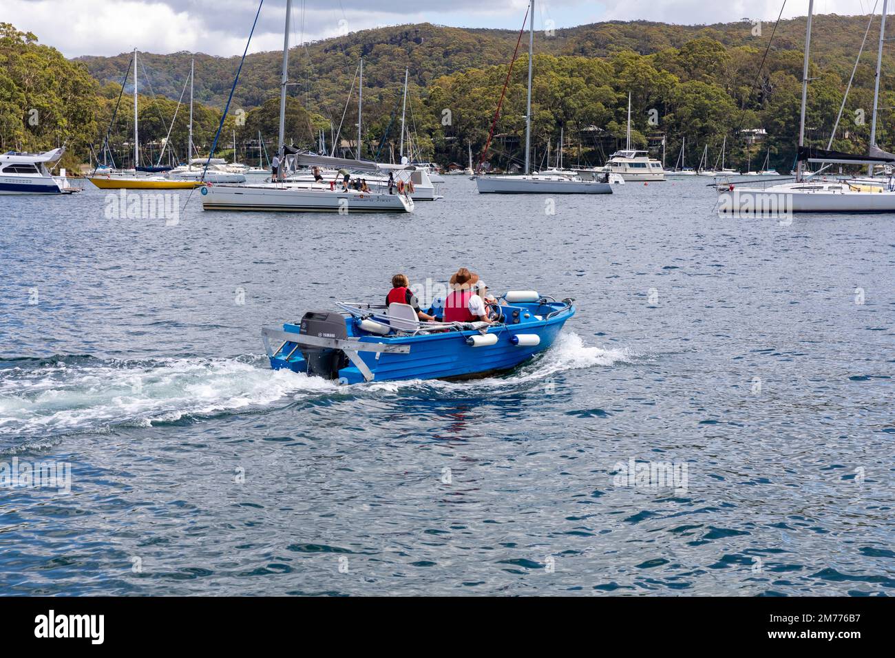 Polycraft boat hi-res stock photography and images - Alamy