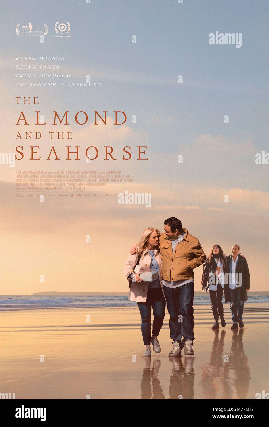 THE ALMOND AND THE SEAHORSE (2022), directed by TOM STERN and CELYN ...