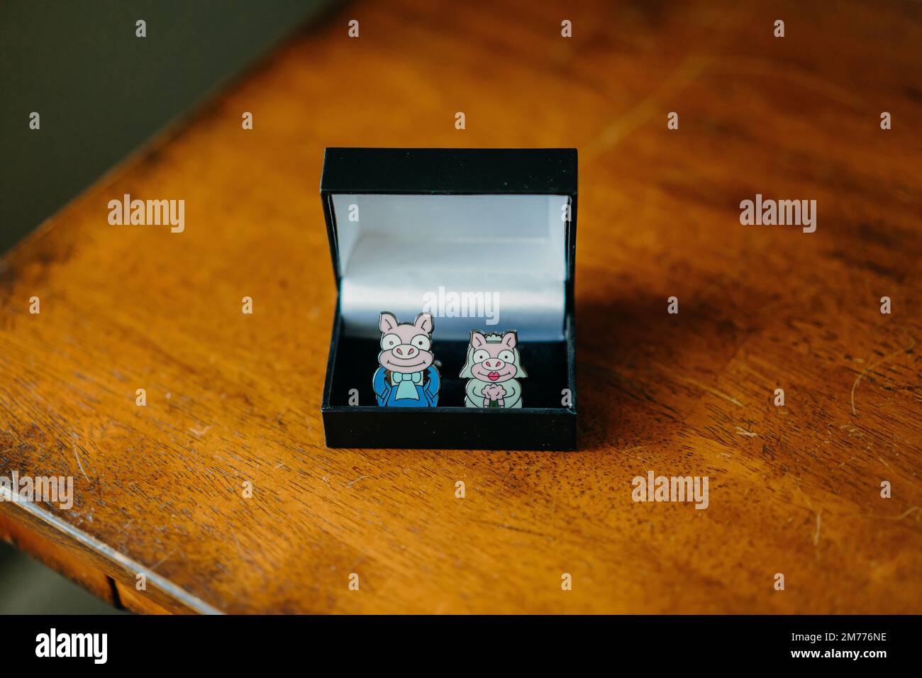 Pig pins hi-res stock photography and images - Alamy