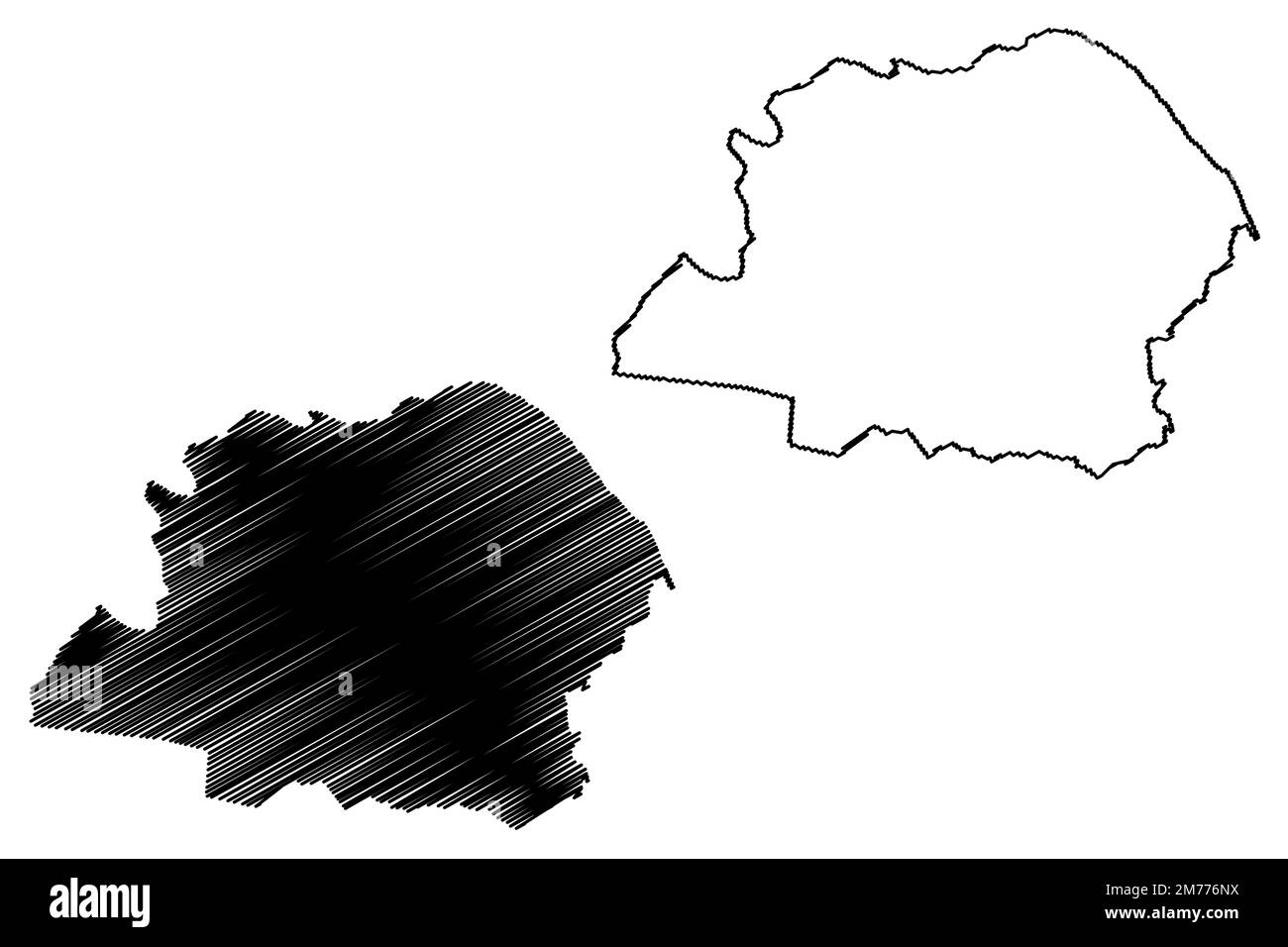 Paracuru Stock Vector Images - Alamy