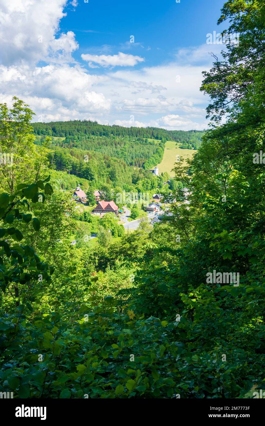 Mala moravka klein mohrau hi-res stock photography and images - Alamy