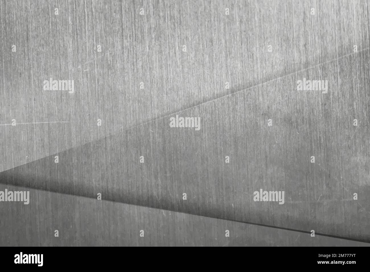 Silver metallic triangle patterned background vector Stock Vector Image ...