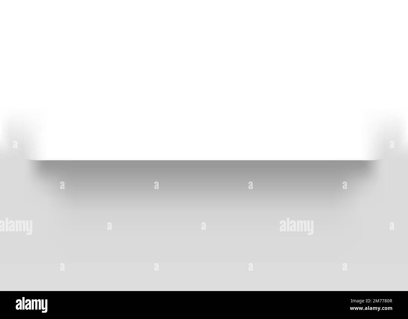 Plain gray and white paper vector Stock Vector Image & Art - Alamy