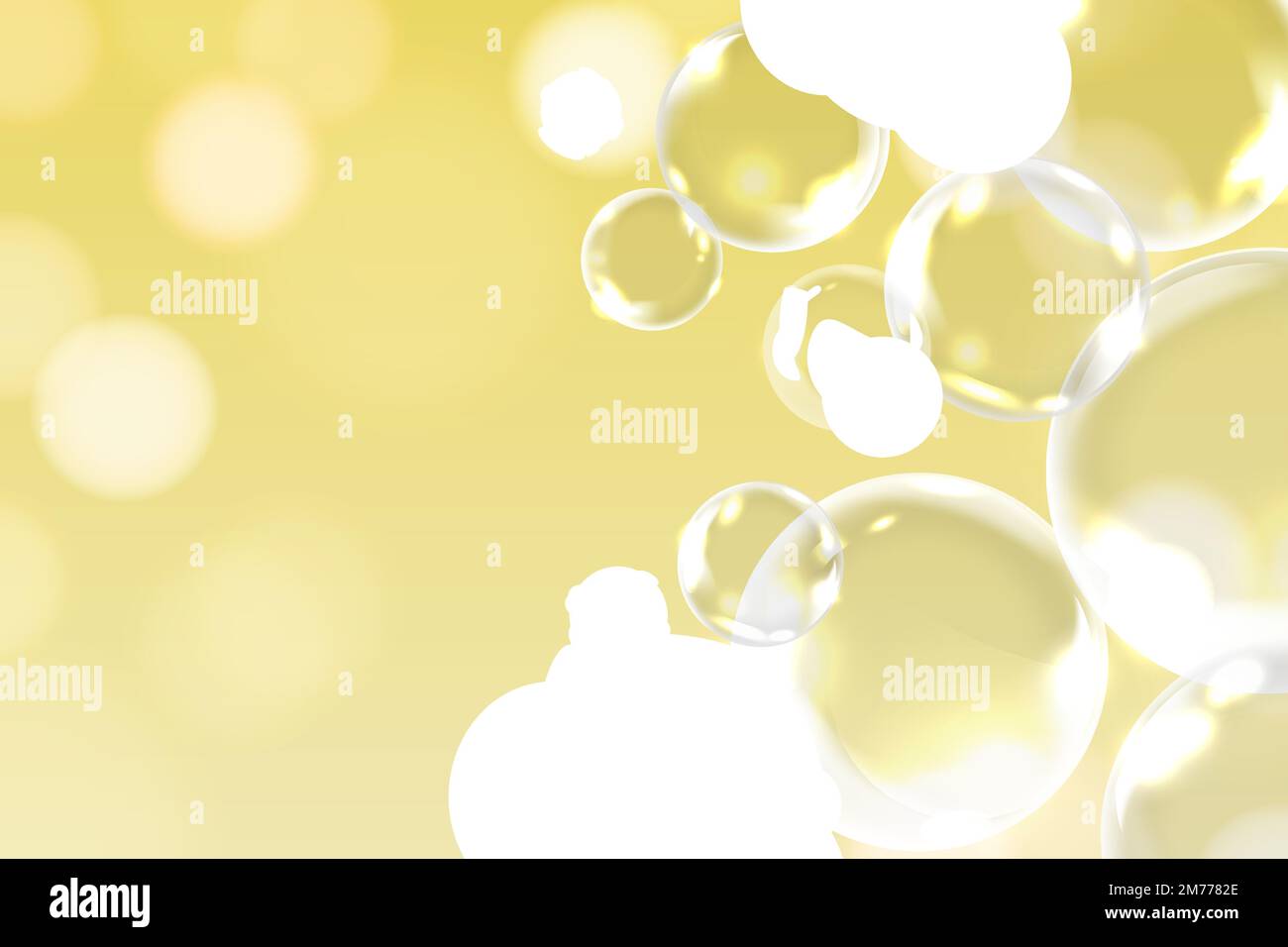 Vibrant sphere on colorful Stock Vector Images - Alamy