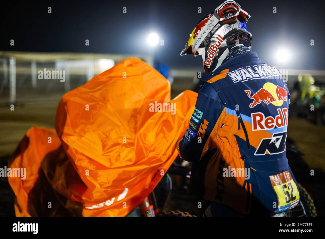 WALKNER Matthias (aut), Red Bull KTM Factory Racing, Moto, FIM W2RC ...