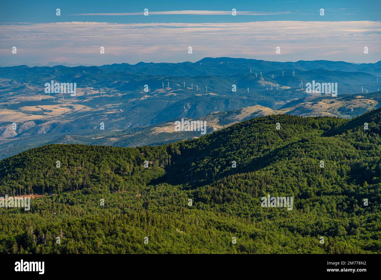 Velebit northern hi-res stock photography and images - Alamy