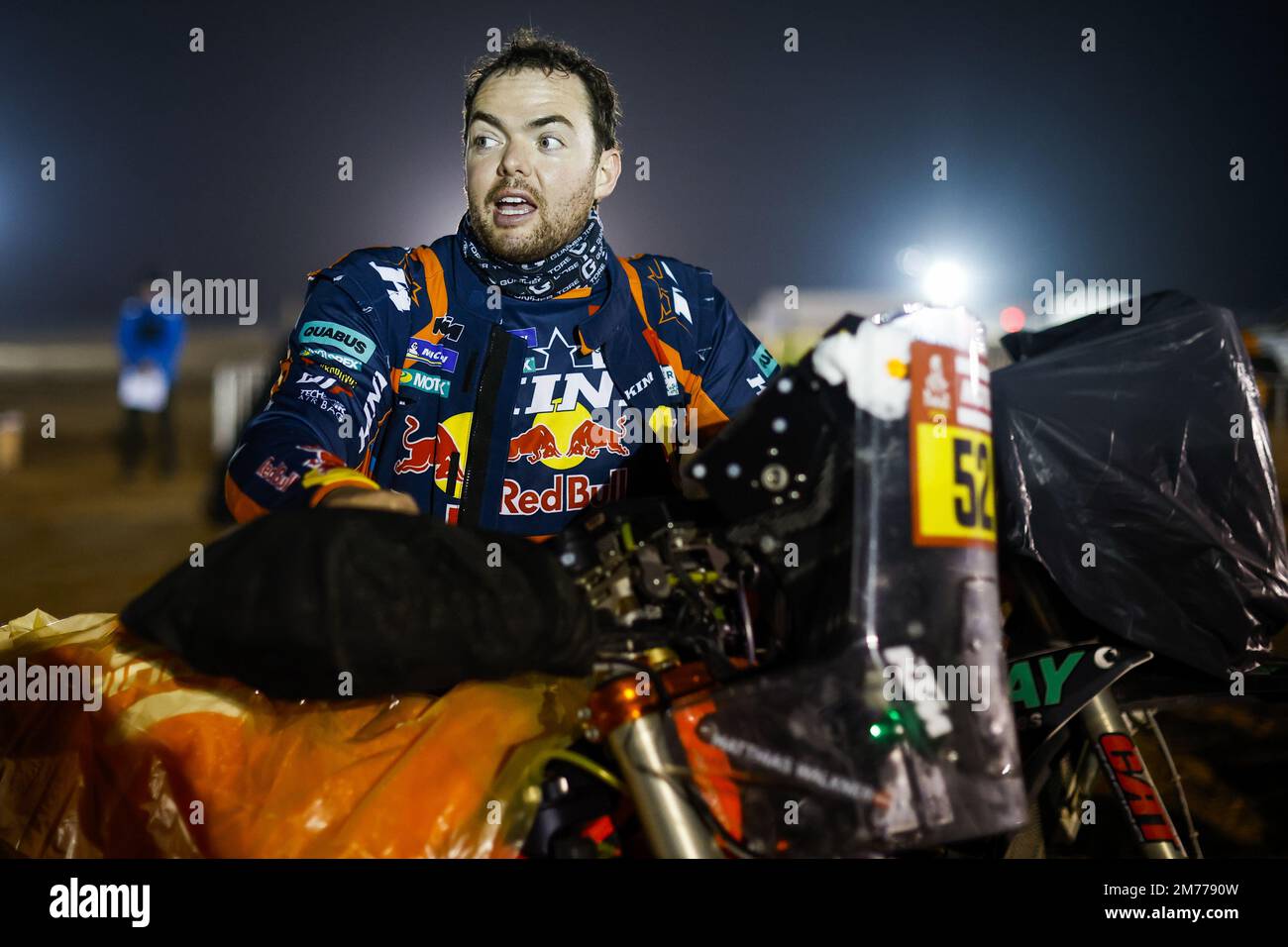 WALKNER Matthias (aut), Red Bull KTM Factory Racing, Moto, FIM W2RC ...