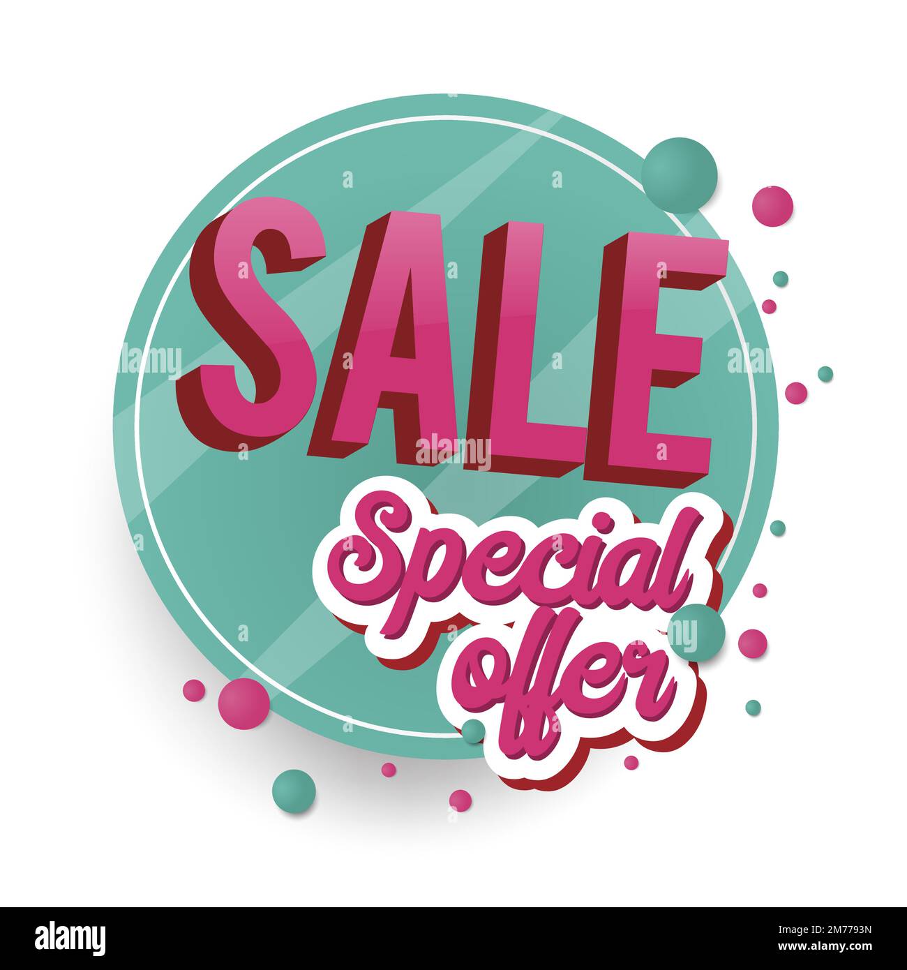 Special deal badges hi-res stock photography and images - Alamy