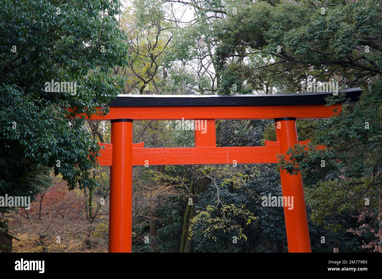 Shimogamo shrines hi-res stock photography and images - Alamy