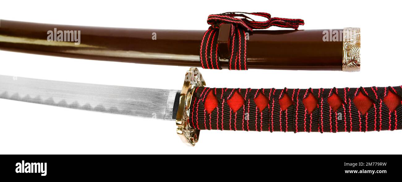 close up swords isolated Stock Photo - Alamy