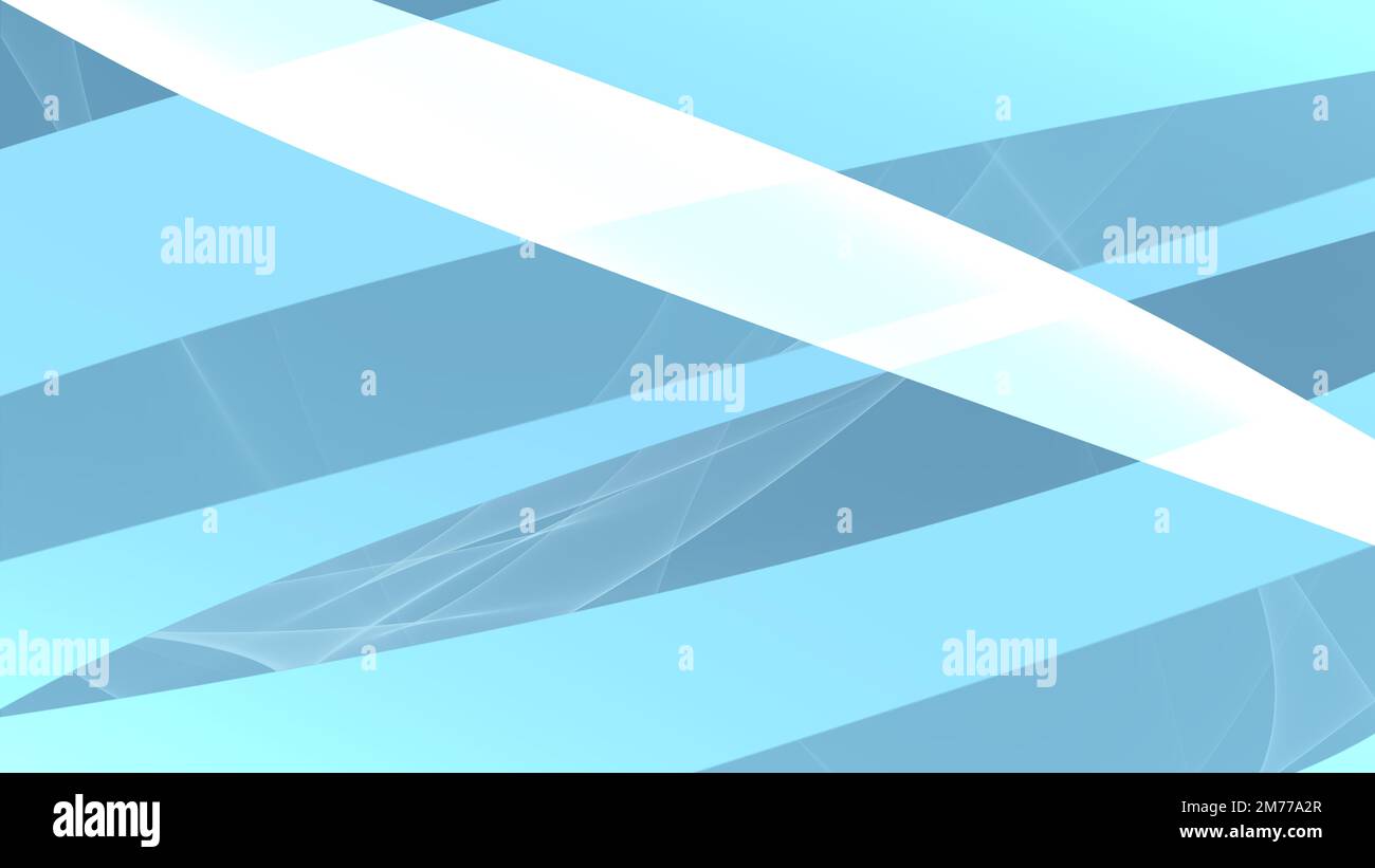 Background abstract 8K blue light blue dark blue black white waves ...