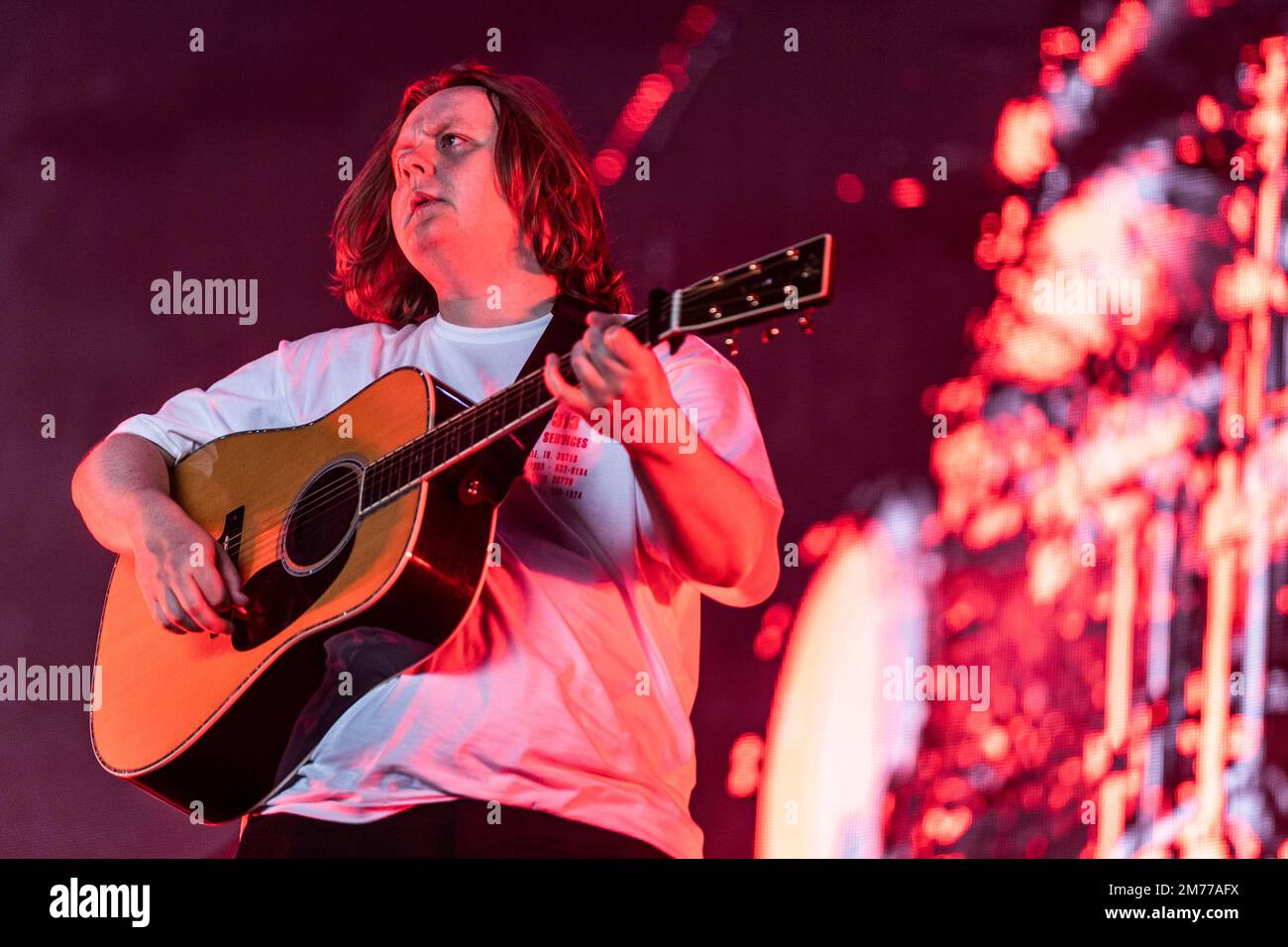 Lewis marc capaldi hi-res stock photography and images - Alamy